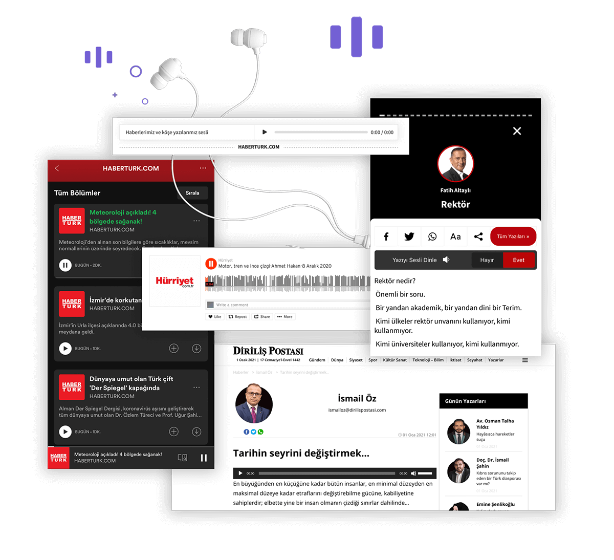 Voiceover API Text To Speech Speech To Text